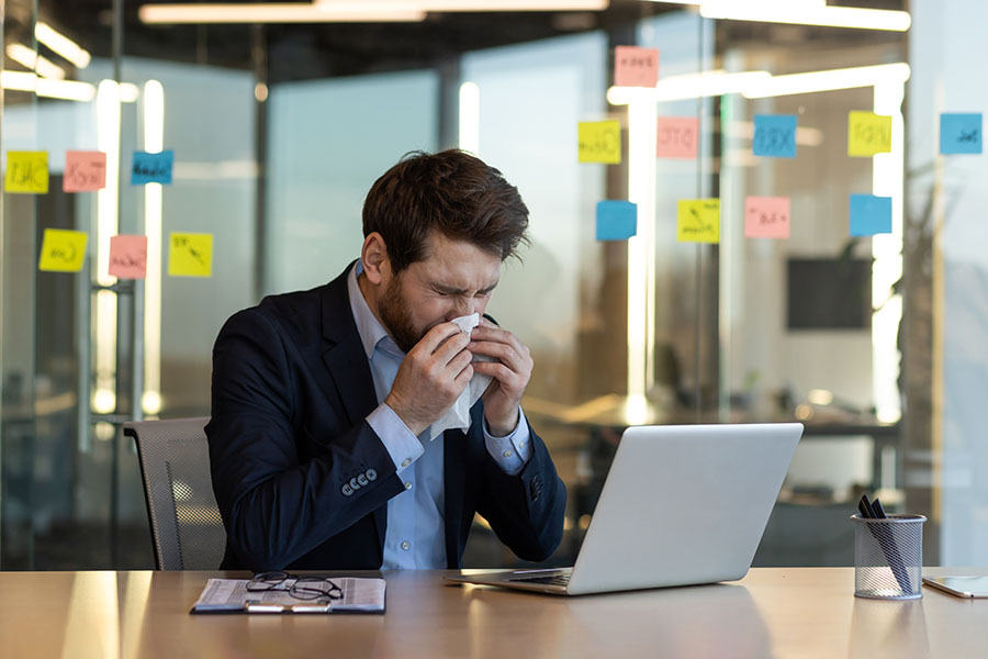 Survive sniffle season - Roper St. Francis Healthcare | Health News ...