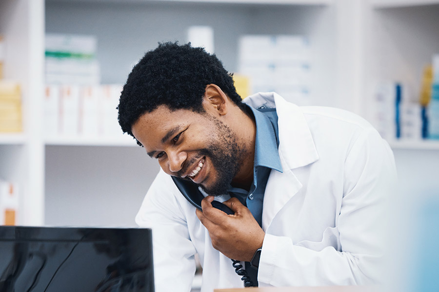 Flip the script: A look at how pharmacies refill prescriptions - Roper St. Francis Healthcare ...